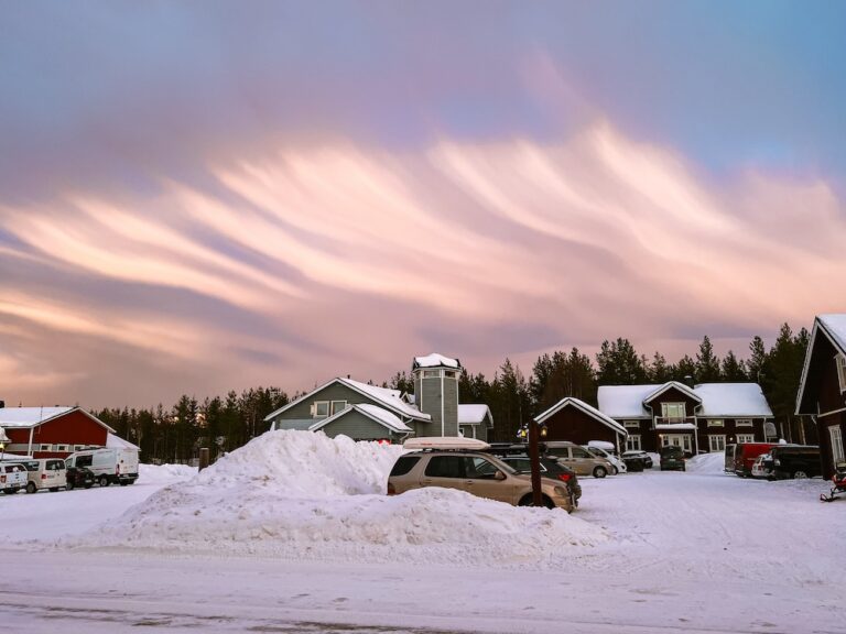 Akaslompolo: 7 tips voor dit stuk Fins Lapland