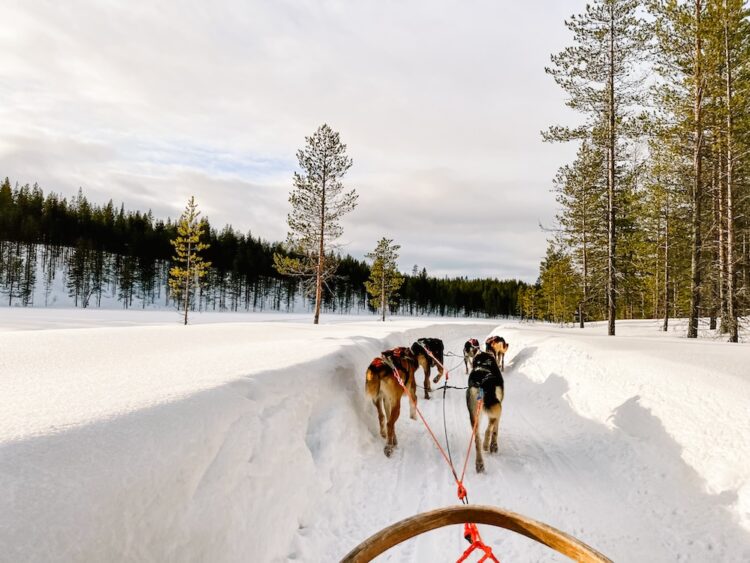 Akaslompolo: 7 tips voor dit stuk Fins Lapland