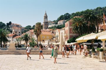 Tips voor een van de mooiste Kroatische eilanden: Hvar!