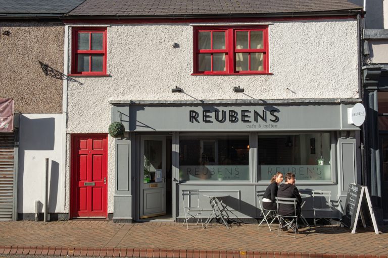 Roadtrip-route langs de kust van Wales & Ierland