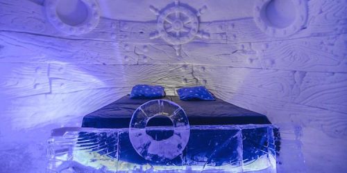 Slapen in een IJshotel? Dit zijn de 11 coolste ijshotels!