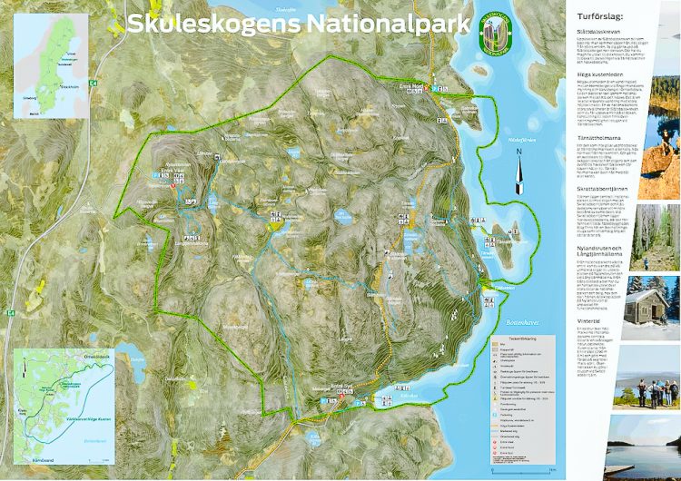 Ontdek Skuleskogen National Park | We Are Travellers