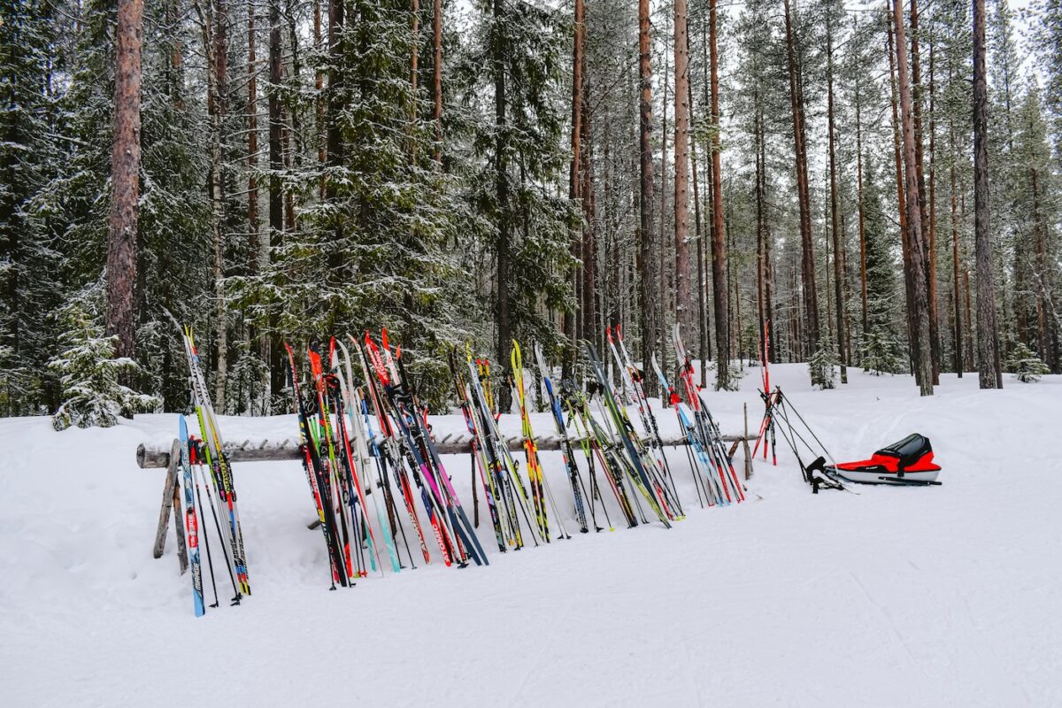 Akaslompolo: 7 tips voor dit stuk Fins Lapland