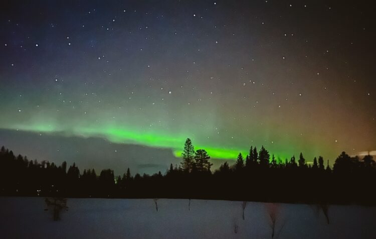 Akaslompolo: 7 tips voor dit stuk Fins Lapland