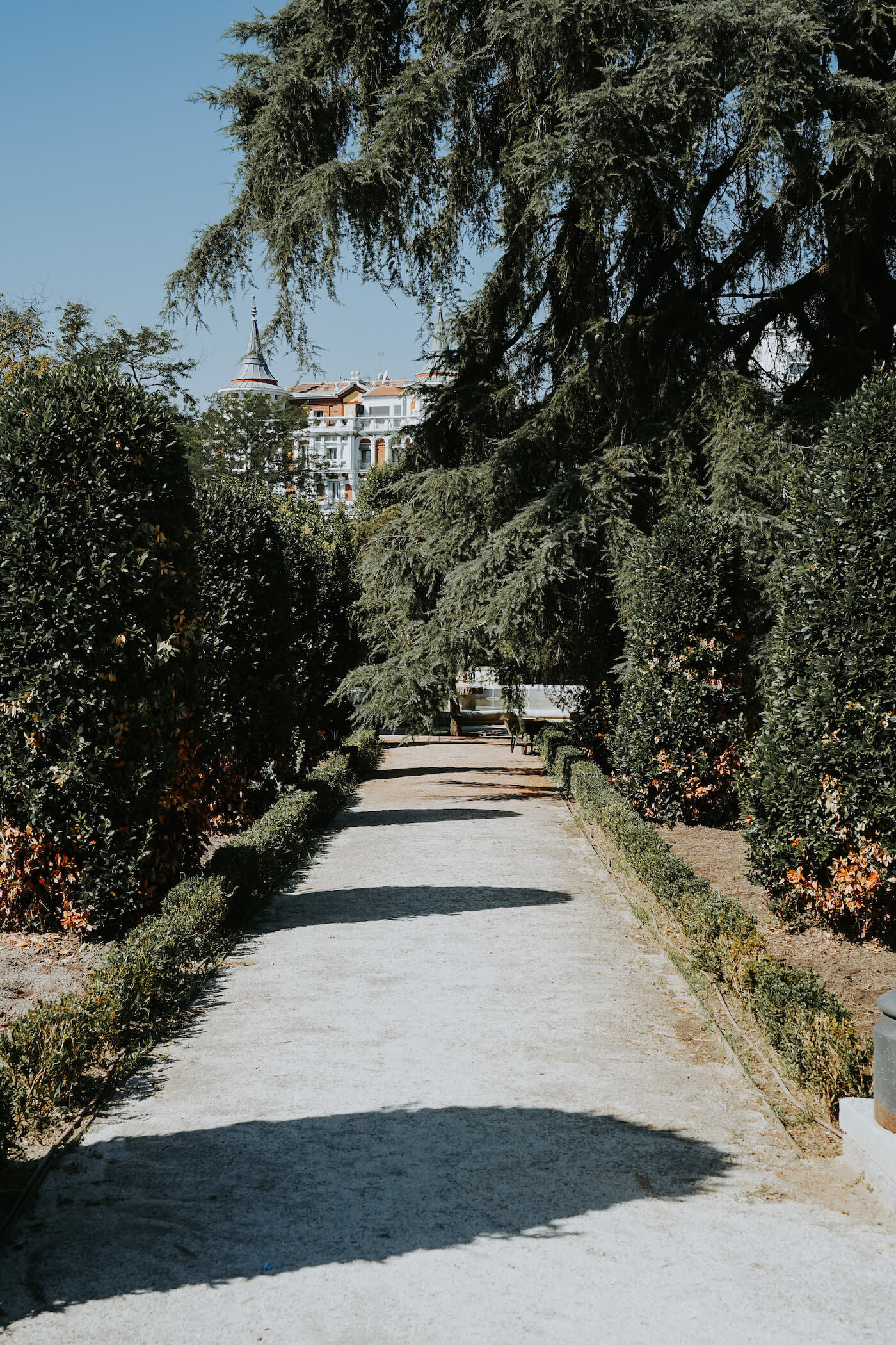 Naar het park in Madrid: 5 x de leukste parken