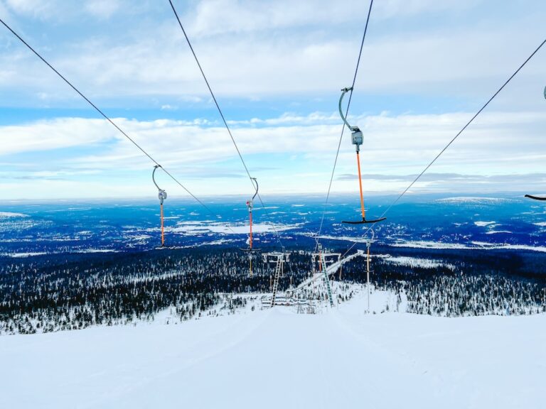 Akaslompolo: 7 tips voor dit stuk Fins Lapland