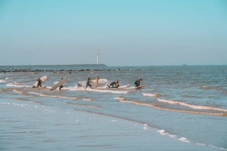 Het mooiste strand van België: Bredene | We Are Travellers