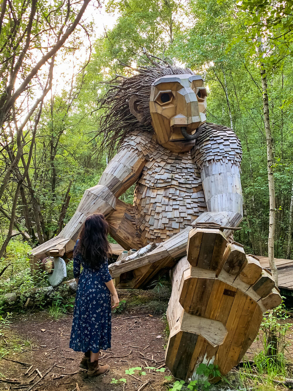 De Schorre in Boom: spot de 7 trollen | WeAreTravellers