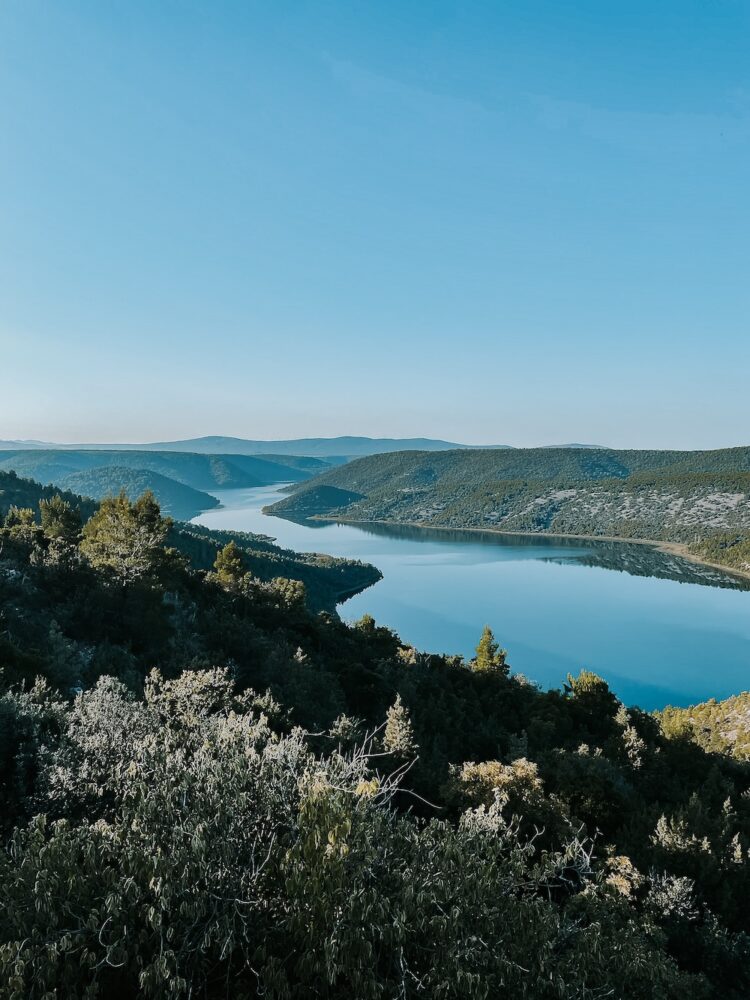 Bezoek de Krka watervallen in Kroatië (de mooiste plekken)