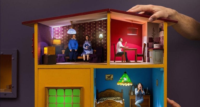 Escape Room Questomatica: Kom jij uit Matilda's kamer?