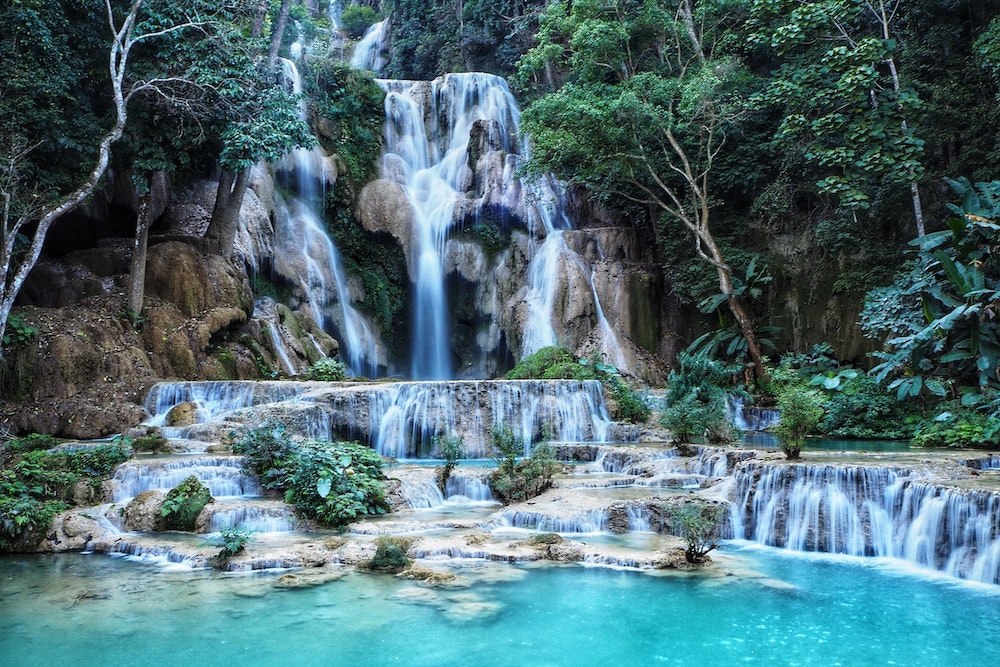 Watervallen: Dit zijn de 11 mooiste watervallen ter wereld!