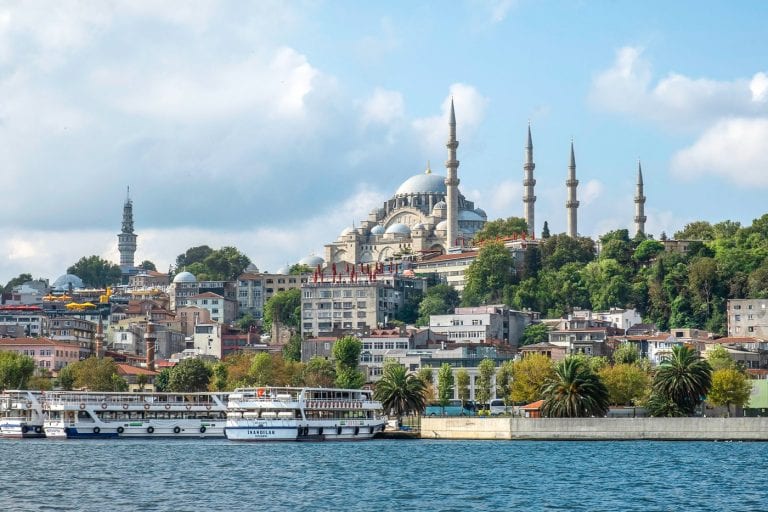 Zo haal je het meeste uit je weekend Istanbul!